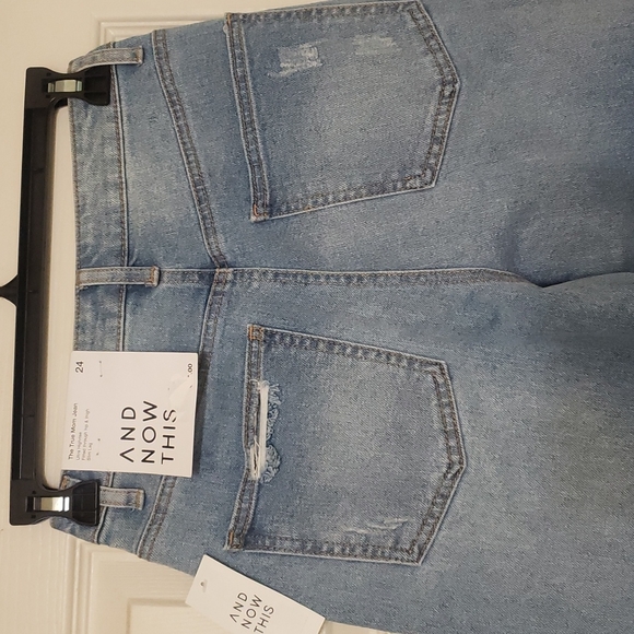 And Now This | Jeans | Sale And Now This The True Mom Jeans Slim Leg ...